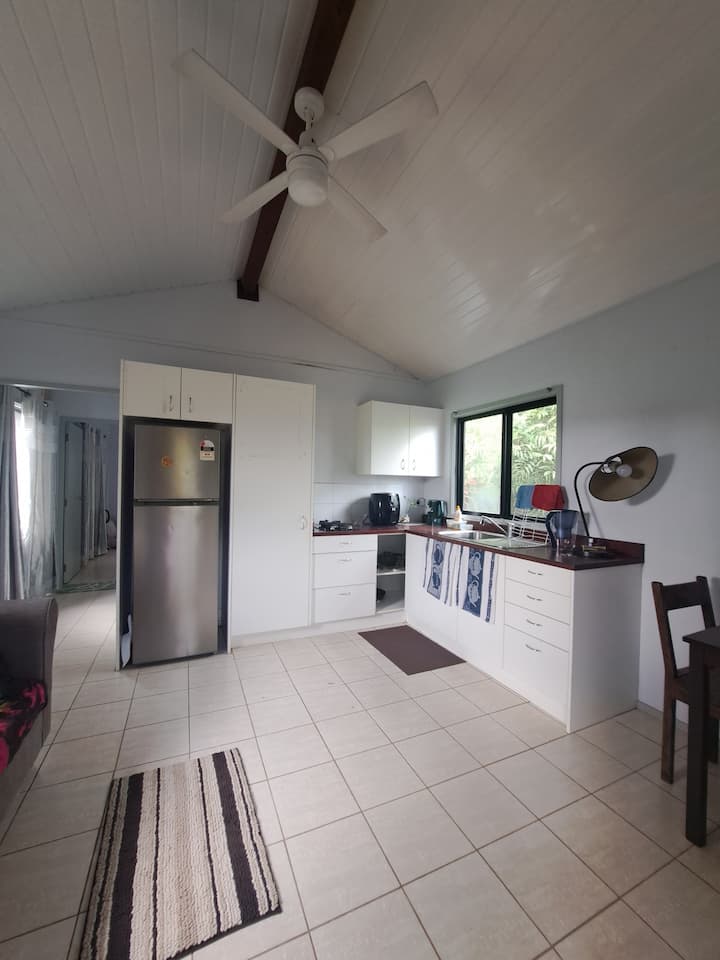 Double Bed Unit In Iconic Pango - Port Vila