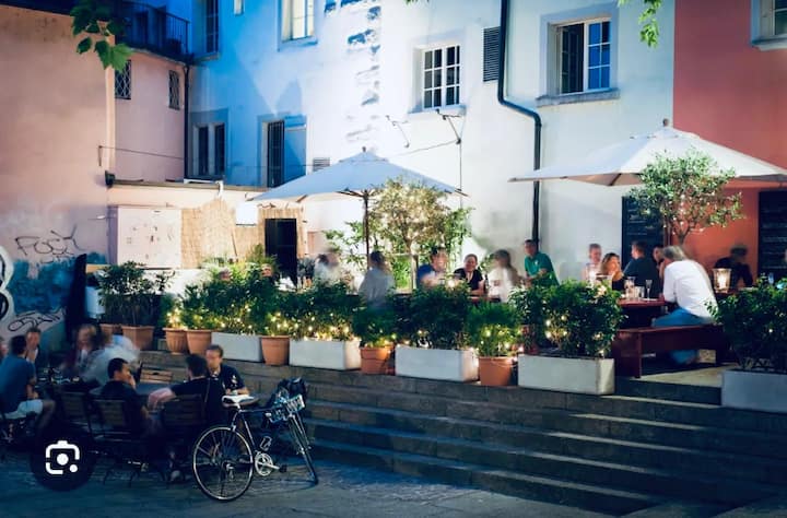 Studio/ Zuerich /Old Town/ Best Place (54) - Zurich, Switzerland