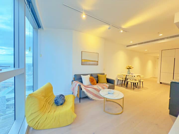 Wsp Sky Retreat | Modern 1.5br High-rise + Pool - Australia