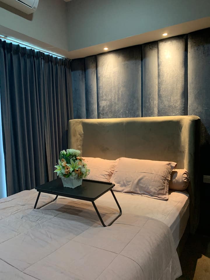 Studio Amor Tower – Connected To Pakuwon City Mall - Surabaja