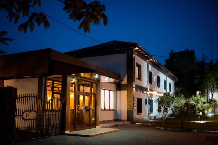 Bava Hotel Tecuci - Galați