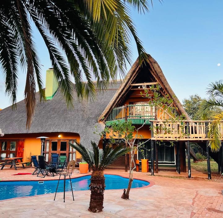 Sawubona Retreat Center - Harare