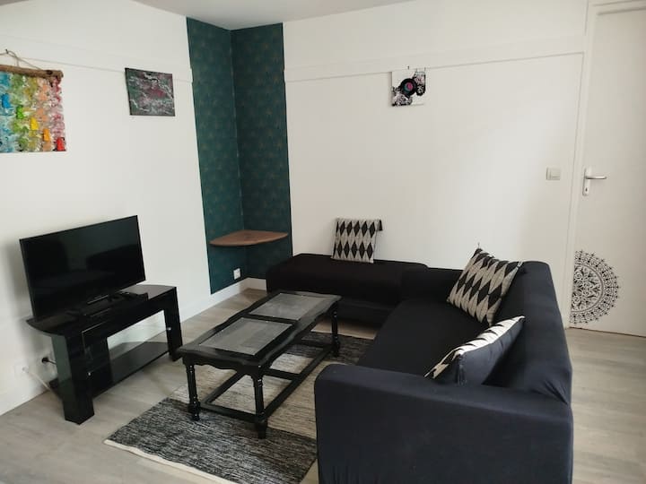 Situé Au Cœur D'un Village Viticole - Chablis