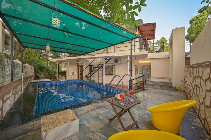 Lake View 3bhk Villa - Lonavla