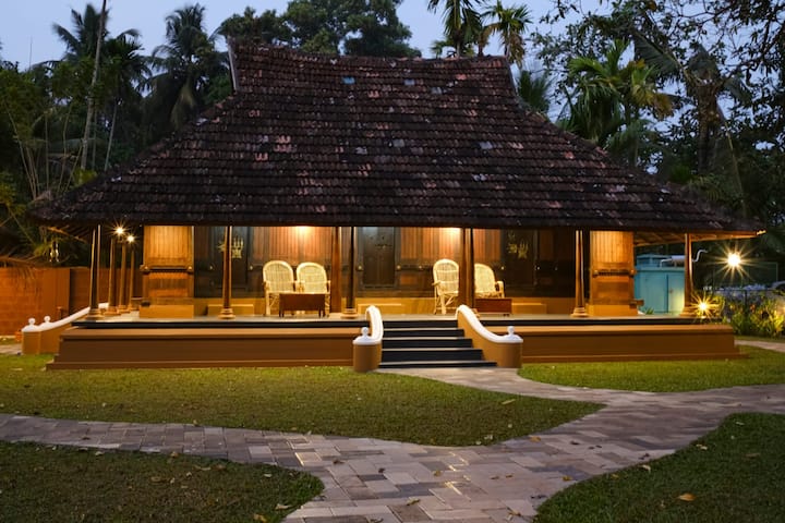 Alleppey Illam - Alappuzha
