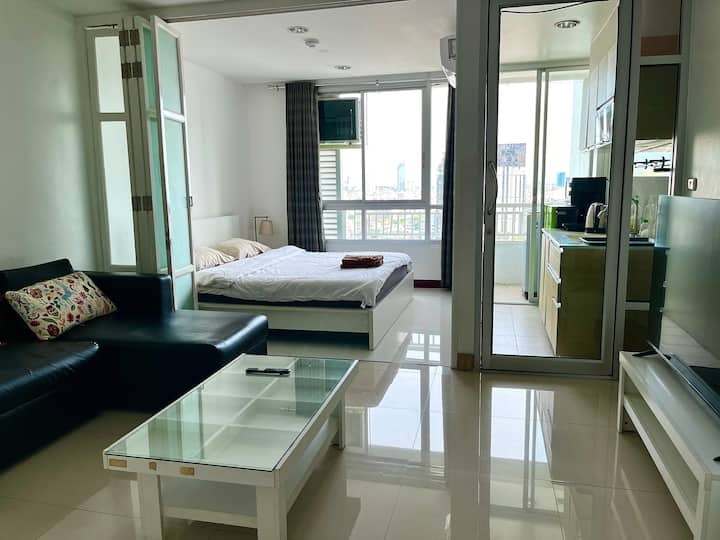 Apartment In Bangkok City Centre - Bangkok