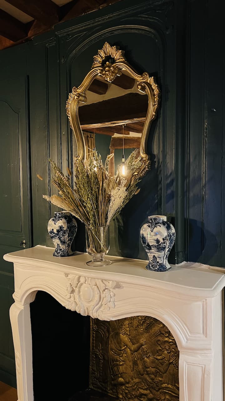 Le Cotin Bleu. Duplex. Vieux-marché. 4/6 Personnes - Mont-Saint-Aignan