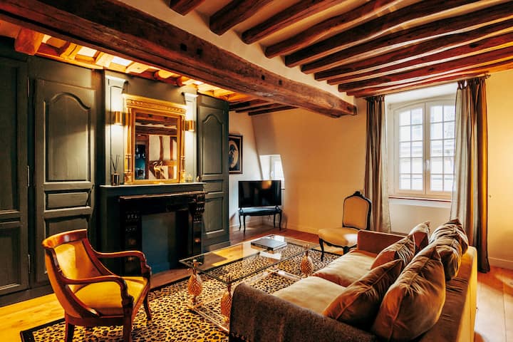 Duplex De Charme. Rouen. Vieux-marché. - Mont-Saint-Aignan