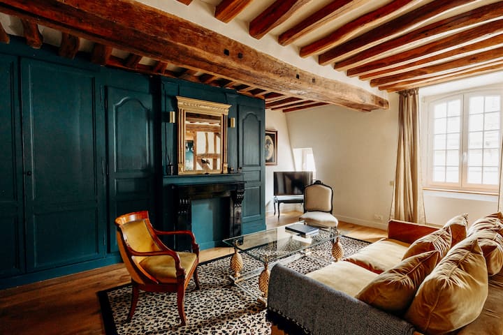 Duplex De Charme • Hyper Centre • Vieux-marché - Ruan