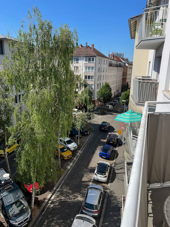 Zentrale Wohnung In Der Mainzer Neustadt - Mainz