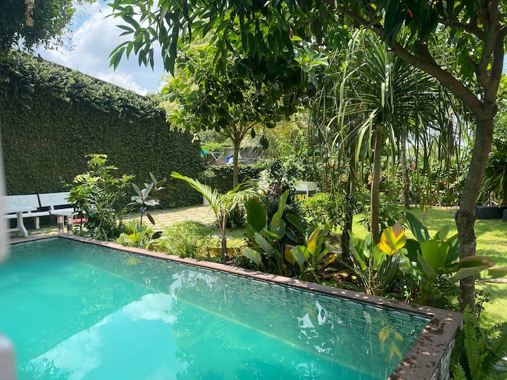 Phòng Tình Yêu - Tan An