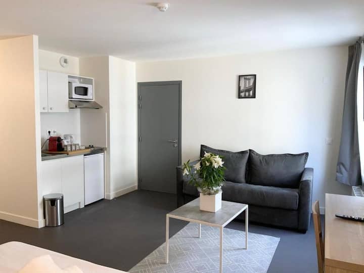 Studio Ferret Annemasse Gare - Annemasse