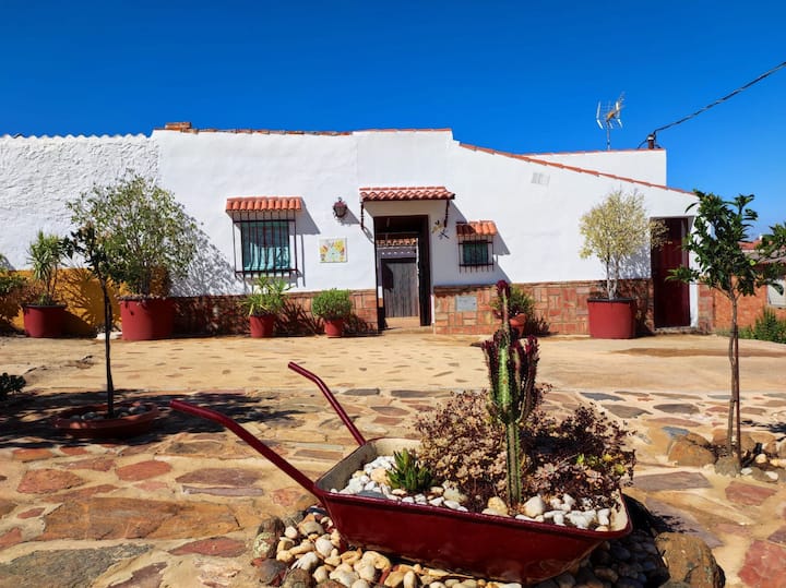 Villa El Almendro - Sanlúcar de Guadiana