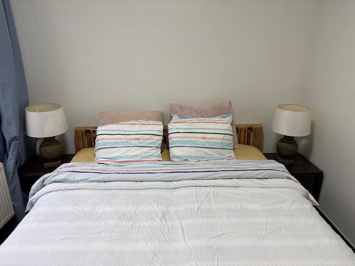 Accommodation With Office Area - Boom