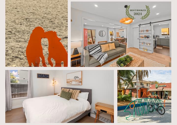 Sofi World Cup 2-br Coastal Oasis • Wi-fi • 2 Cars - Long Beach, CA