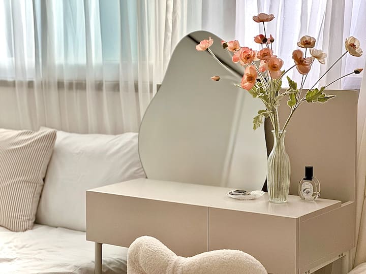 [오픈특가] 2,8,9호선 10분#잠실,방이#롯데타워#롯데월드#올림픽공원#kspo#석촌호수 - 위례동