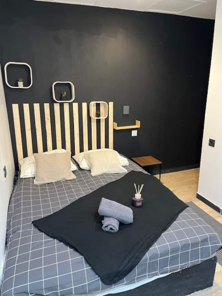 Duplex 4 Centre Ville Plage Du Havre Parking - Le Havre