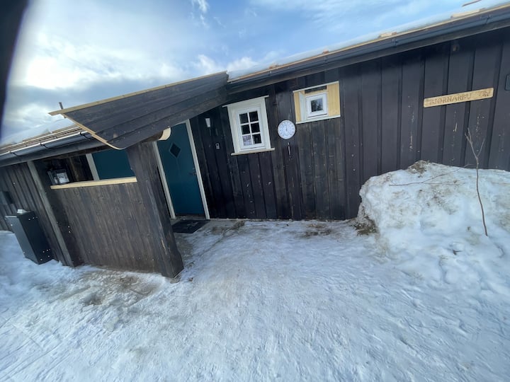 Bjørnarbu Er Ei Flott Hytte Med Aneks. - Gålå