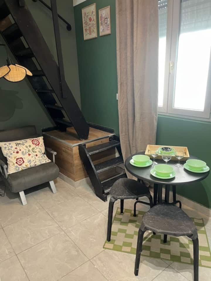 Duplex 2 Centre Ville - Le Havre