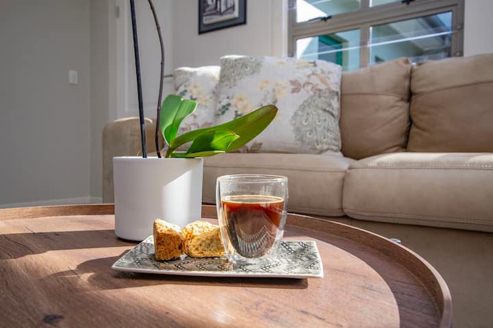 Annie's Garden Cottage - Stellenbosch