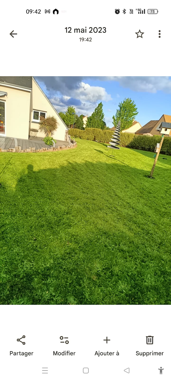 Terrain Pour Toiles De Tentes Et Camping-car - Mulsanne