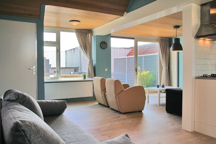 B&b Appartement Callantsoog Met Verse Broodjes - Julianadorp