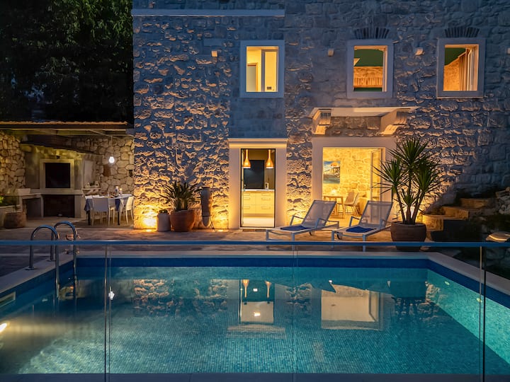 Villa Toni - Makarska Exklusiv - Tučepi