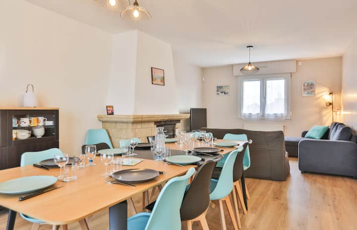 Grande Maison Avec Jardin Parking Proche De La - Les Sables-d'Olonne