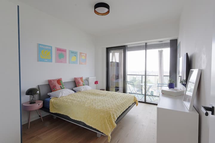 Arb Living New York - Hanza Tower - Szczecin