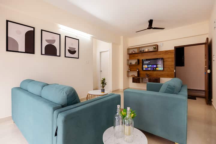 Elite 106 | 2bhk | - Bangalore
