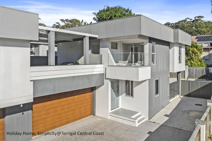 Simplicity@terrigal - Terrigal