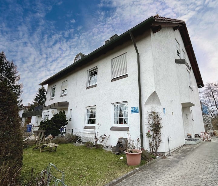 Haus In München - 18 Min. Von Innenstadt Entfernt - Múnich