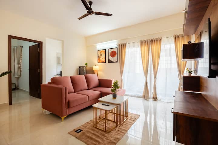 Elite 108 | 1bhk | - Bangalore