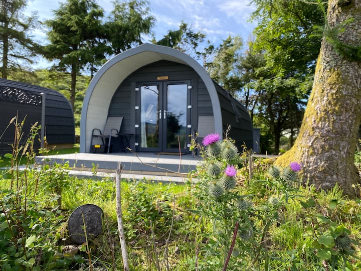 Cluaran Pod Heather - Oban