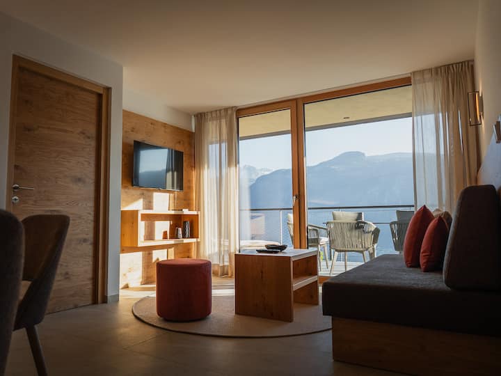 Gruberhof Lana - Ferienwohnung Ifinger - Lana