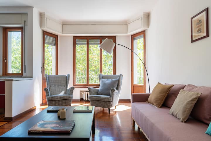 Adele Flexyrent Apt. Steps From Bocconi University - Mailand
