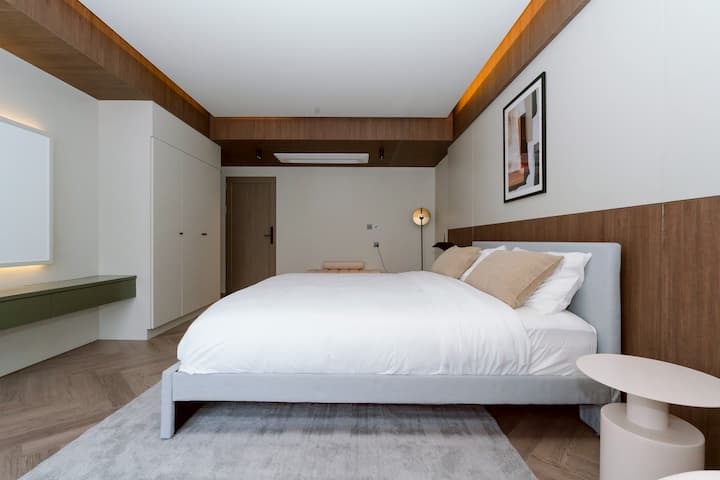 Horizontel ห้องพักใจกลางเมืองเชียงราย - Chiang Rai