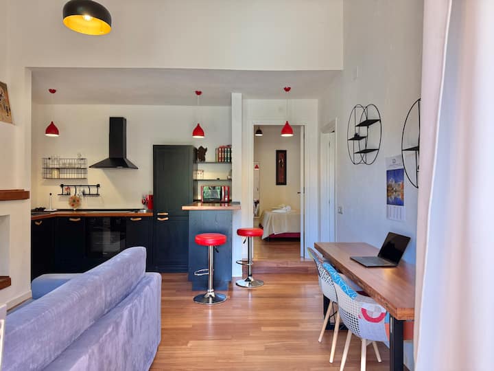 Villetta Vista Mare, Giardino - Spiaggia A 2 Passi - Quartu Sant'Elena