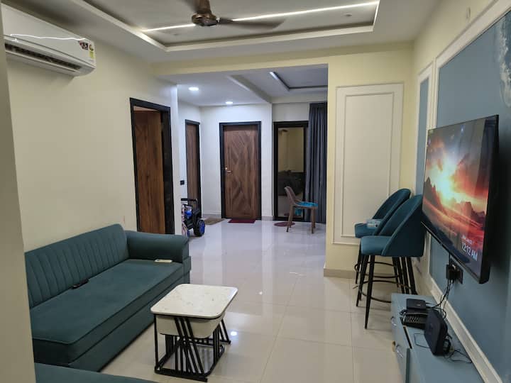 1 Bhk Flat With All Basic Amenities - Raipur