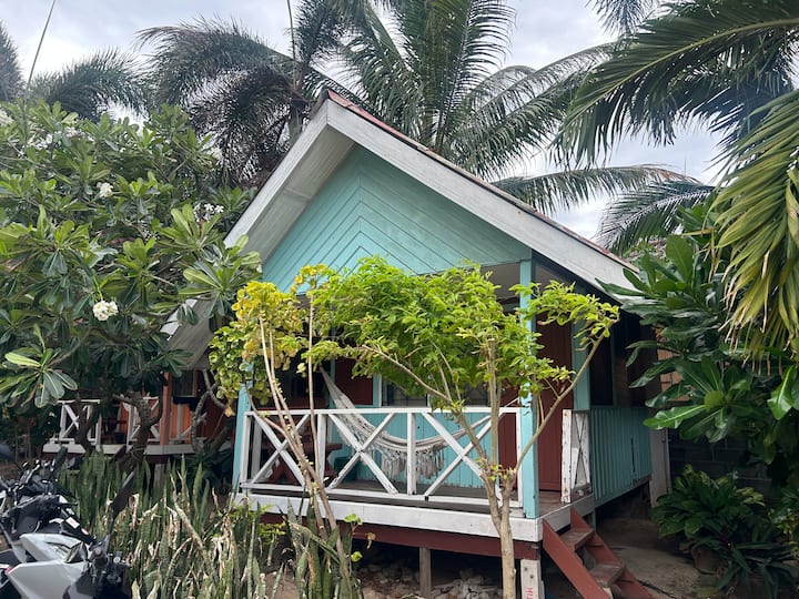 Koh Tao Grd Fan Bungalow - Ko Tao