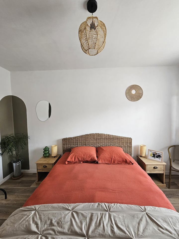 Le Hérisson, T2 Cosy Avec Balcon - Clairvaux-les-Lacs