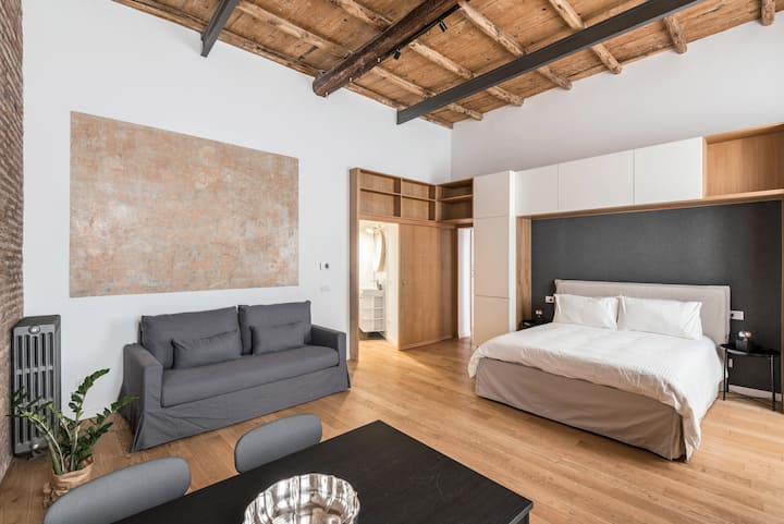 Luxury Design Apartment - Rome