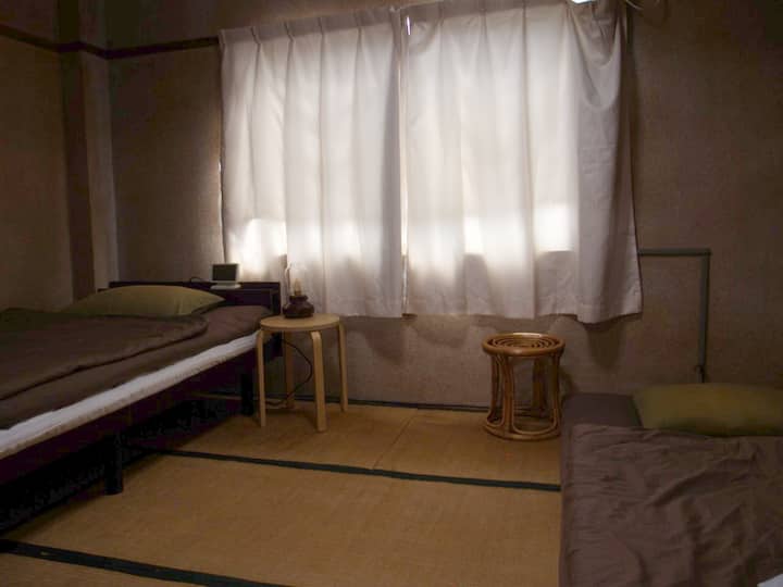 Your Retro Osaka Base | Live, Work & Travel - Umeda