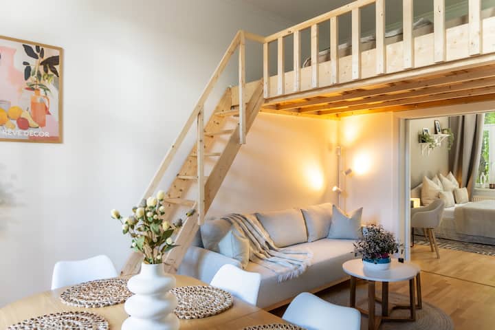 Cy Neustadt | Zentral | Terrasse | 6 Personen - Allemagne