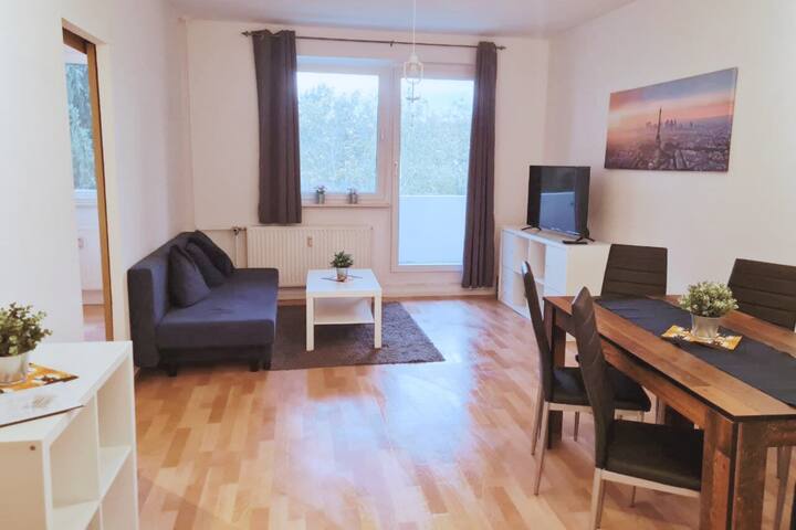 Monteurwohnung In Gera - Gera