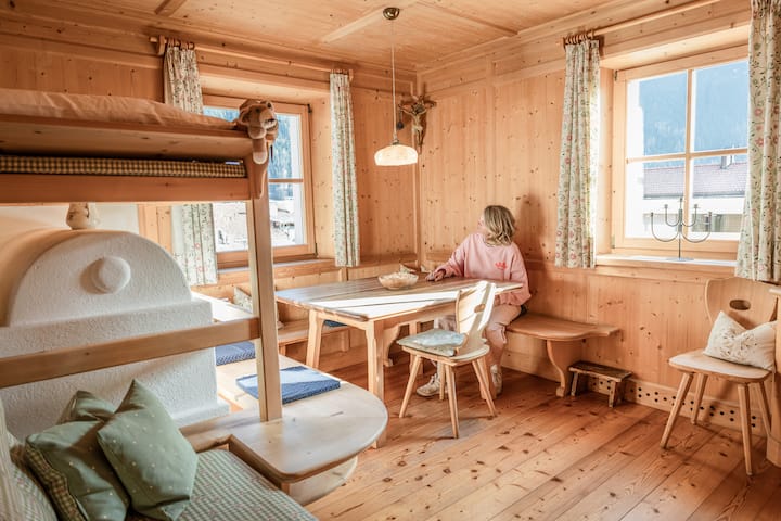 Haus Enzian - Bergurlaub Am Rosengarten - Tiers