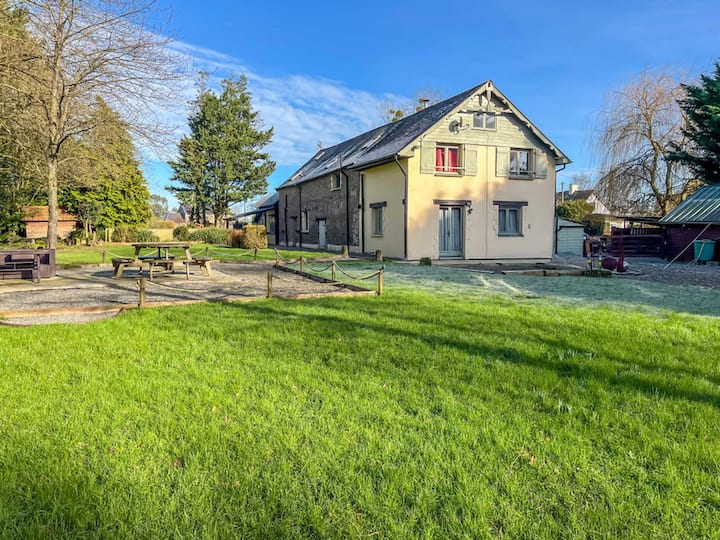 Gîte Cosy 2-3 Pers Calme, Mont-saint-michel Proche - Pontorson