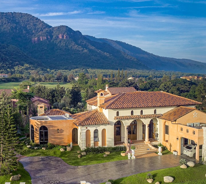 Italian Private Pool Villa Khao Yai· Toscanavalley - Thailand