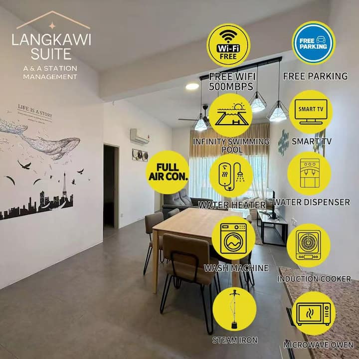 Langkawi Relax Room 06 - Langkawi