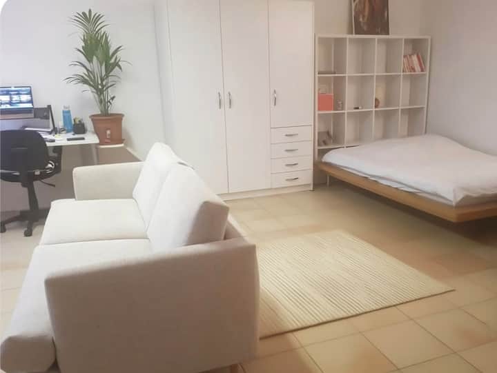 Studio Cosy, Tout Confort, Idéal 2 Personnes - Fribourg